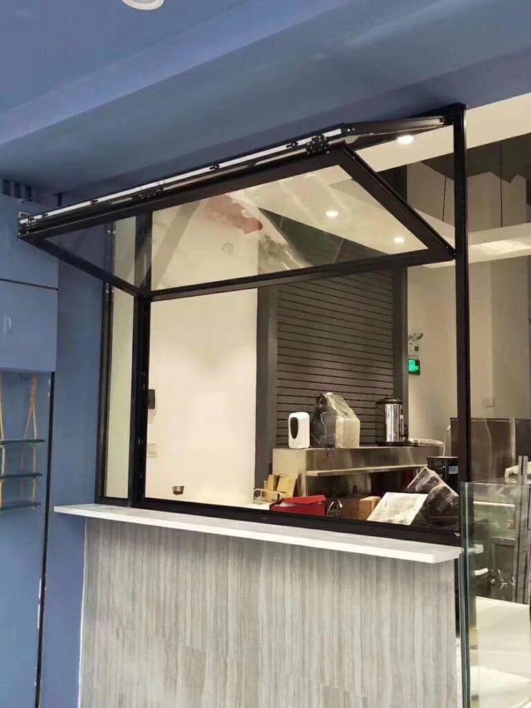 Elevate Your Space with Pass Through Windows - Oridow