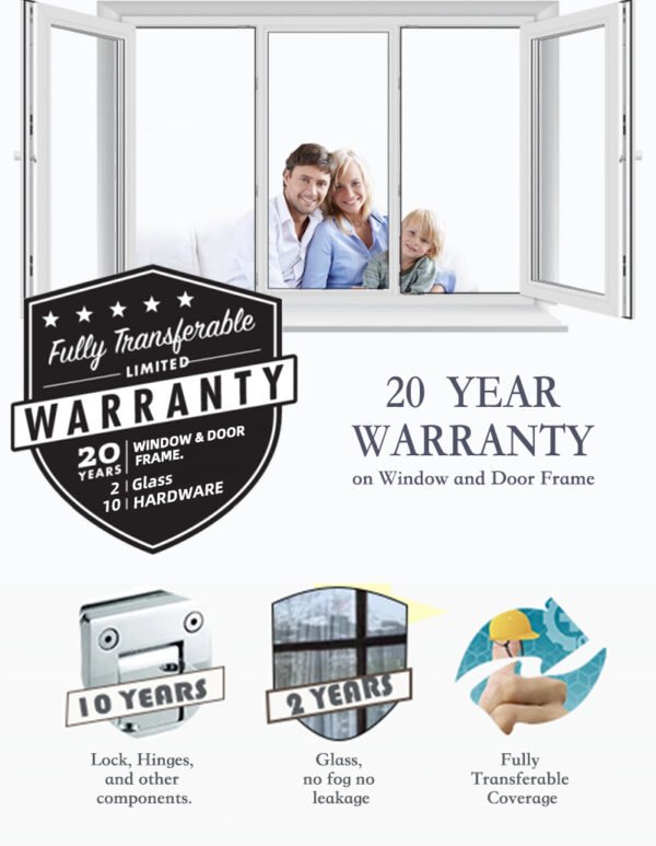 Awning Windows | Top-Hung Ventilation Designs | Oridow