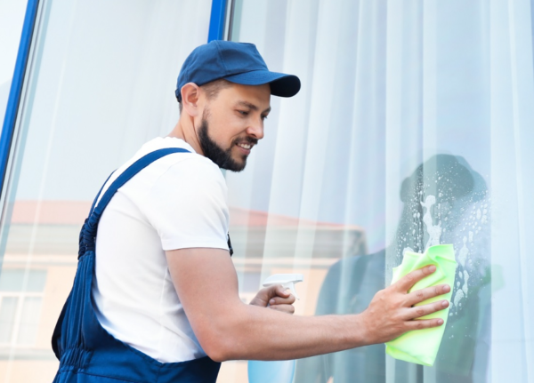 Maintaining and Cleaning uPVC Windows and Doors 2025