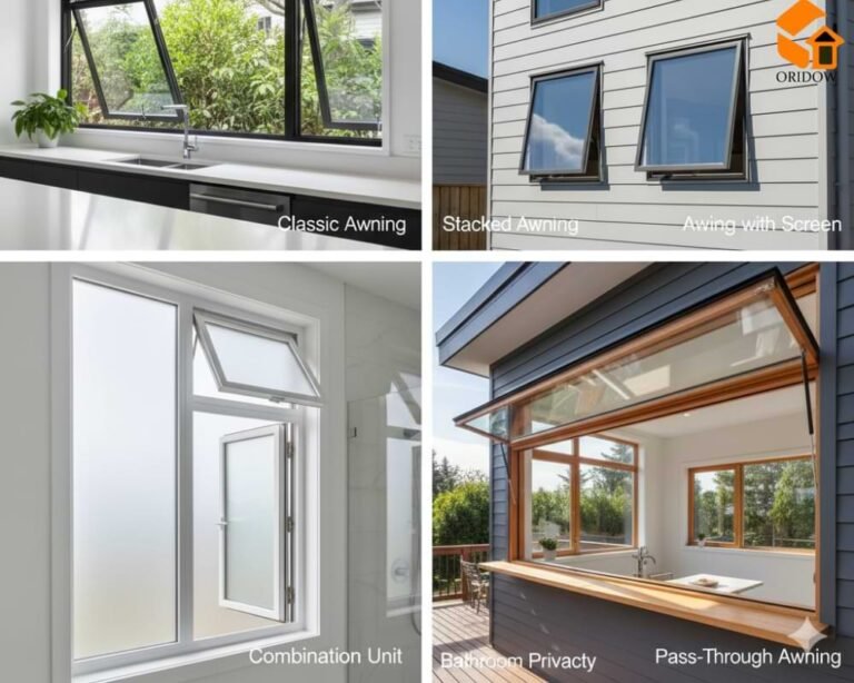 How Flip-Out Windows Create Stunning Indoor-Outdoor Living