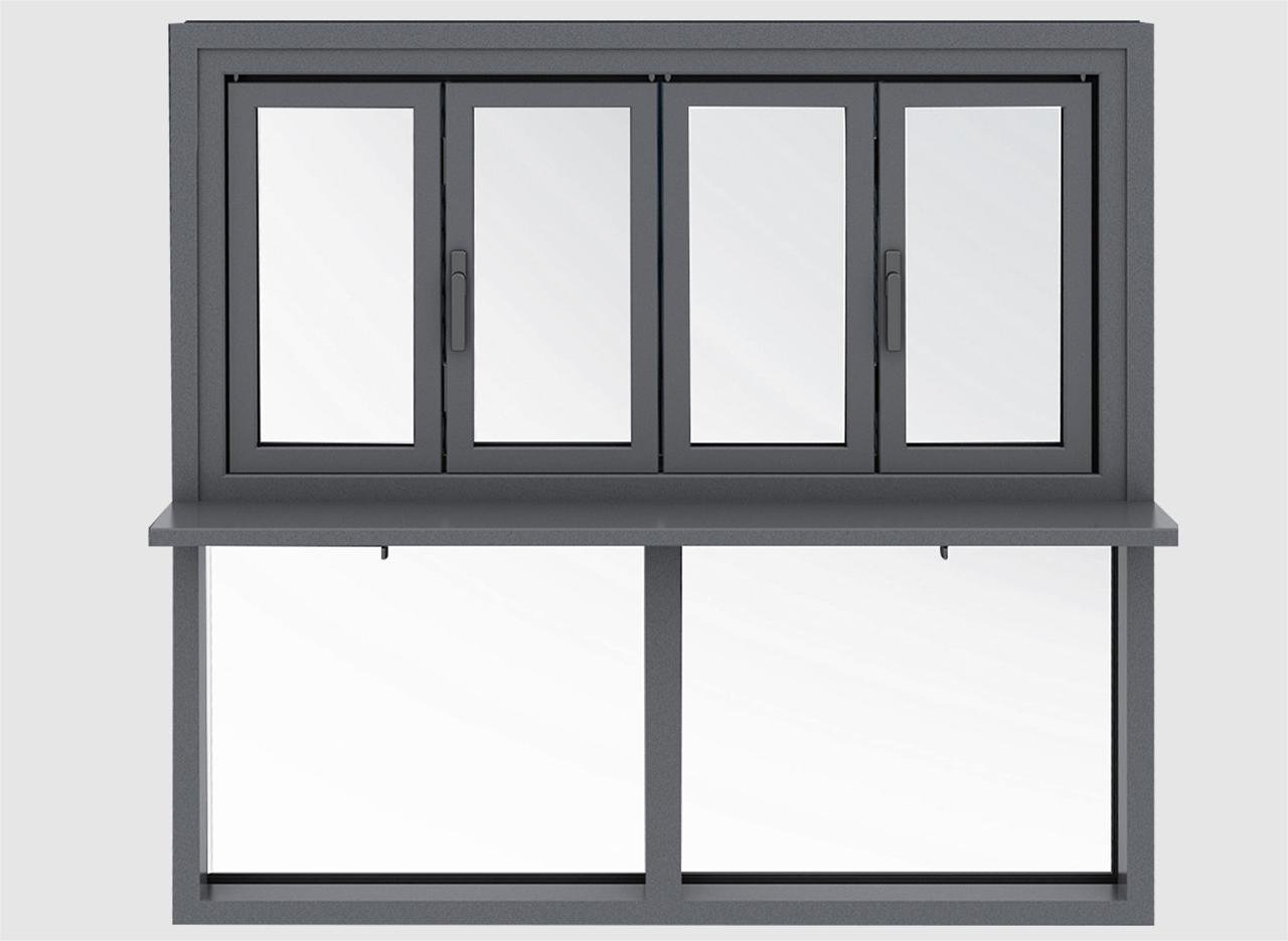 Folding Windows for Modern Homes – Designs, Sizes & Benefits