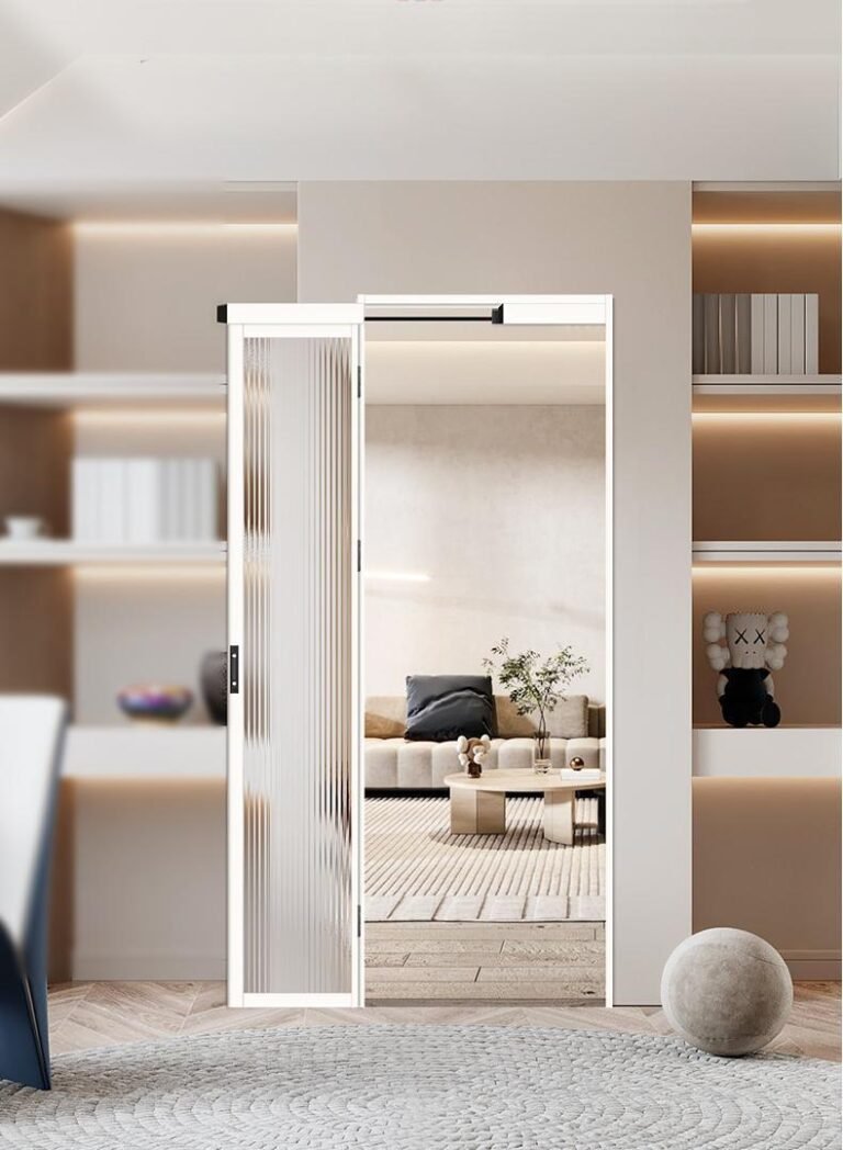 PD Door: The Ultimate Space-Saving Solution for Modern Design