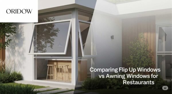 The Ultimate Guide to Flip Up Windows vs Awning Windows!
