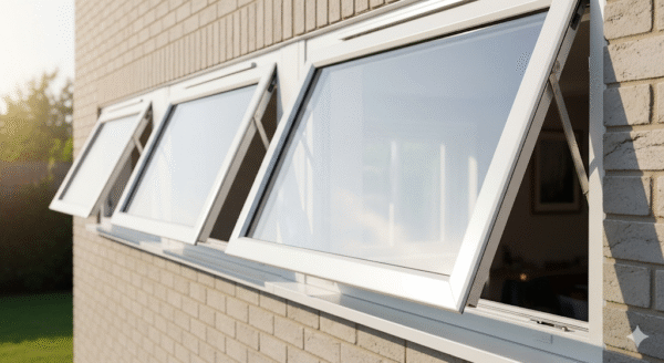 Quick & Easy uPVC Awning Window Maintenance Tips